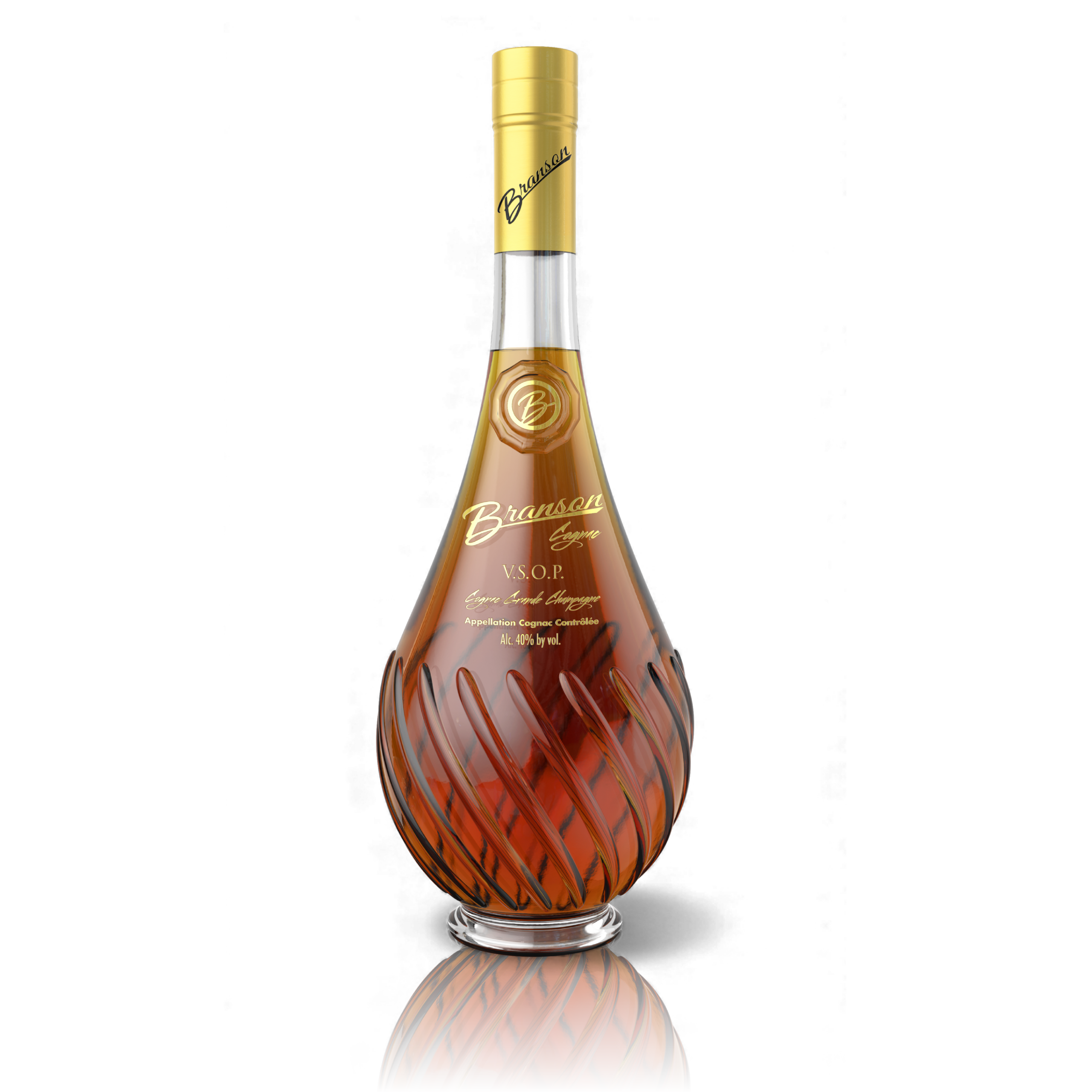 V.S.O.P Grande Champagne - Sire Spirits